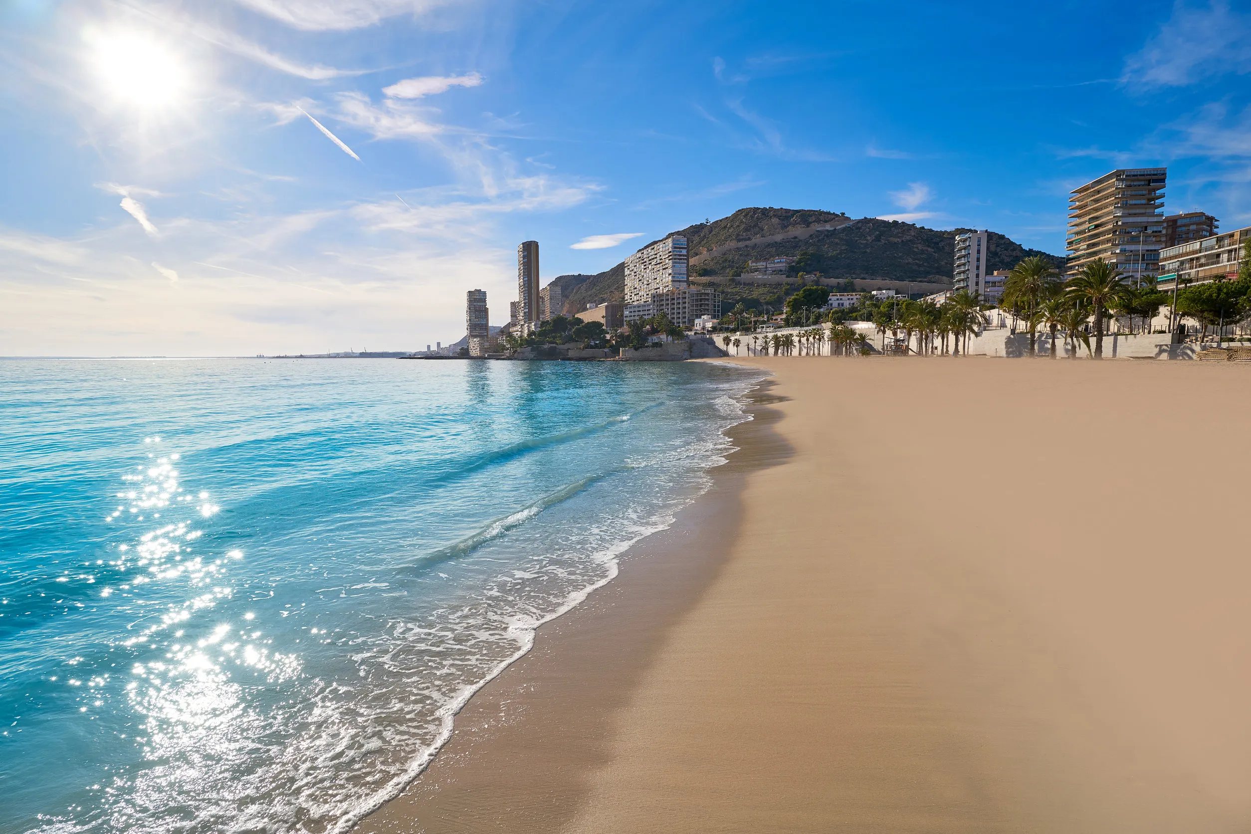 Costa Blanca Urlaub mit unseren Pauschalreisen buchen